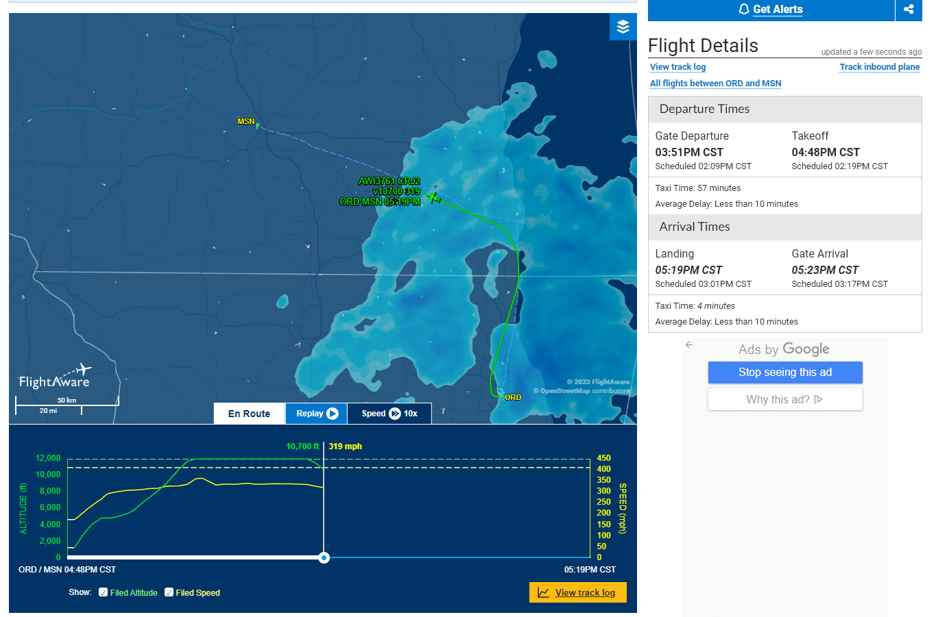 How can I track a flight in real time - Comprehensive.Fitness
